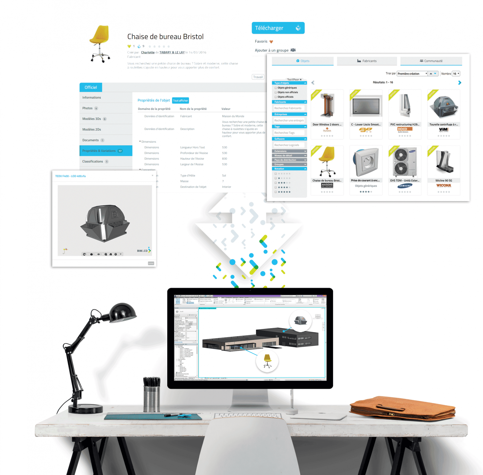Téléchargez gratuitement des objets BIM pour votre maquette numérique ...