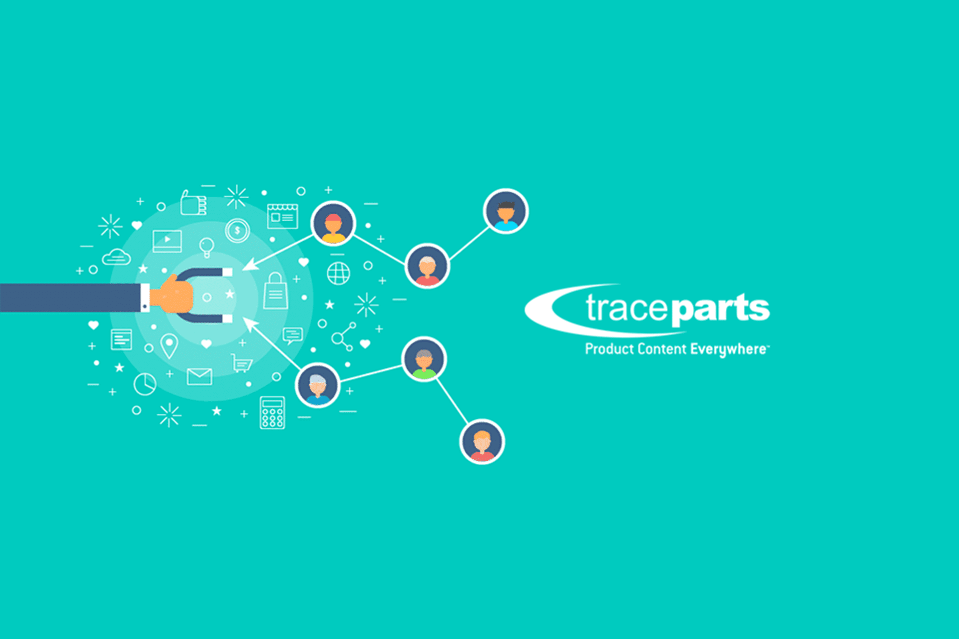 Why should you trust TraceParts to generate your leads? - TraceParts