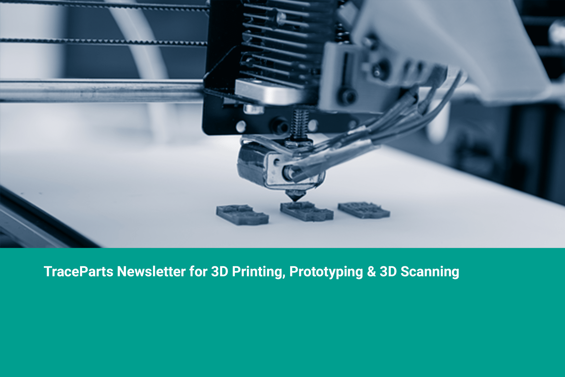 TraceParts Newsletter #13 for 3D Printing, Prototyping & 3D Scanning ...