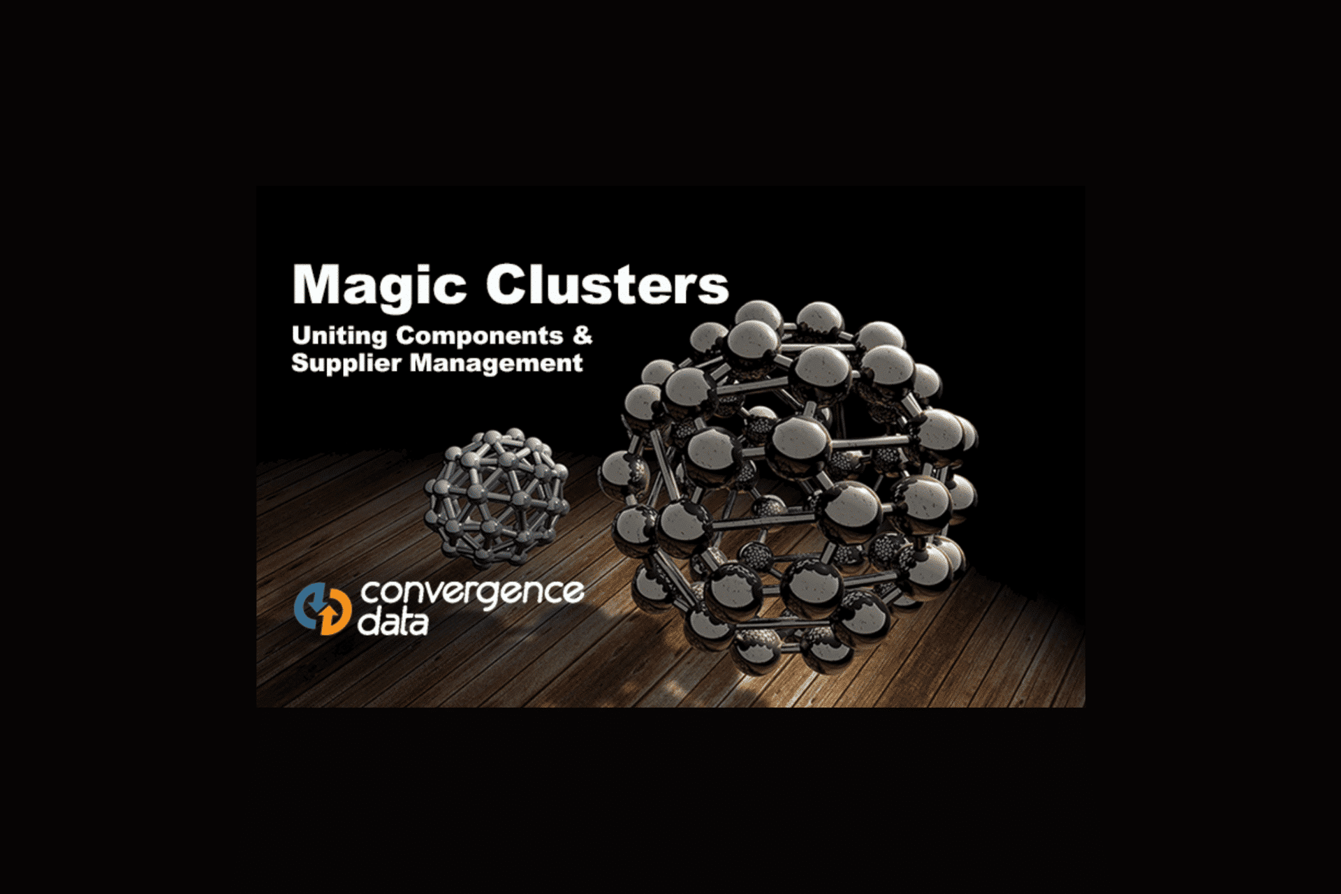 Magic Clusters: Uniting Components And Supplier Management - TraceParts