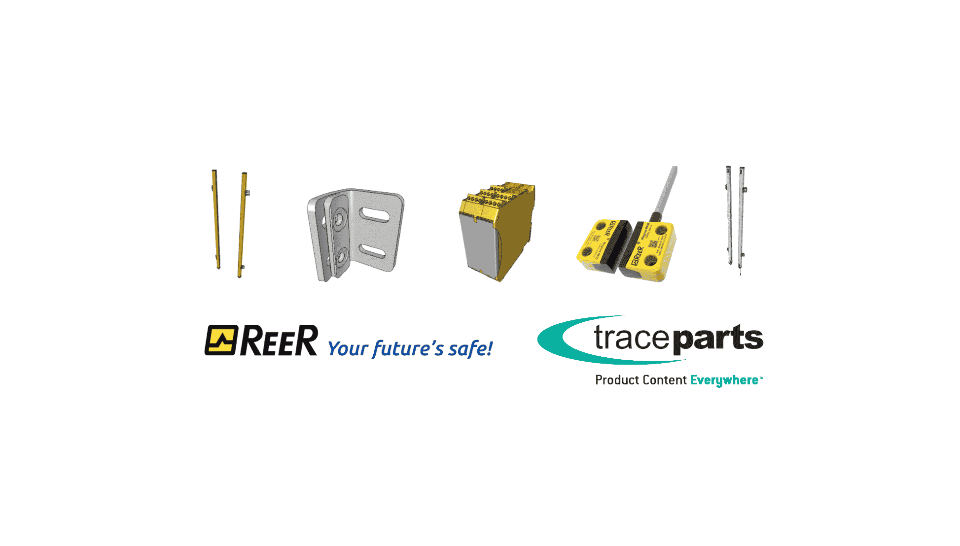 ReeR Safety’s industrial safety products’ CAD data now available on ...