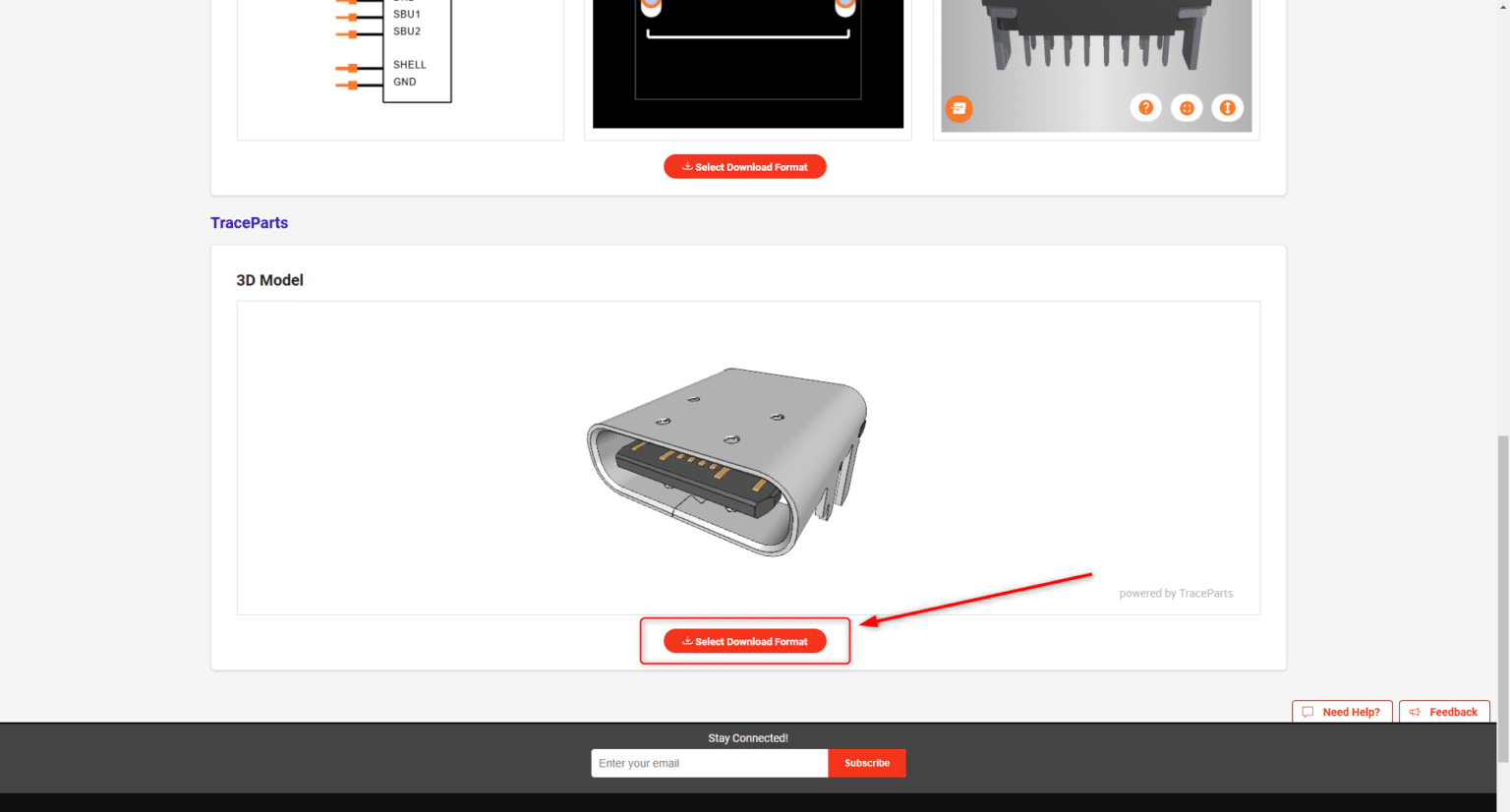 DigiKey Expands Downloadable CAD Model Offering through Partnership ...