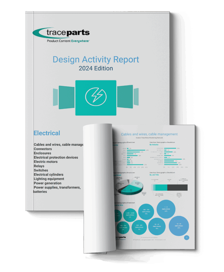 Design Activity Report: Electrical - TraceParts