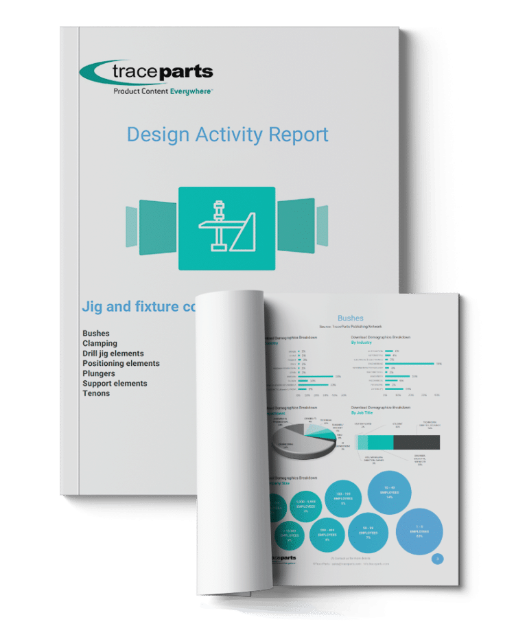 Design Activity Report: Jig and fixture construction - TraceParts