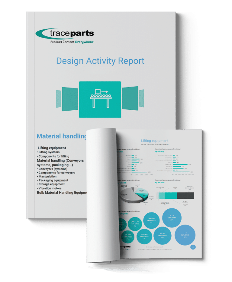 Design Activity Report: Material handling and lifting equipment ...