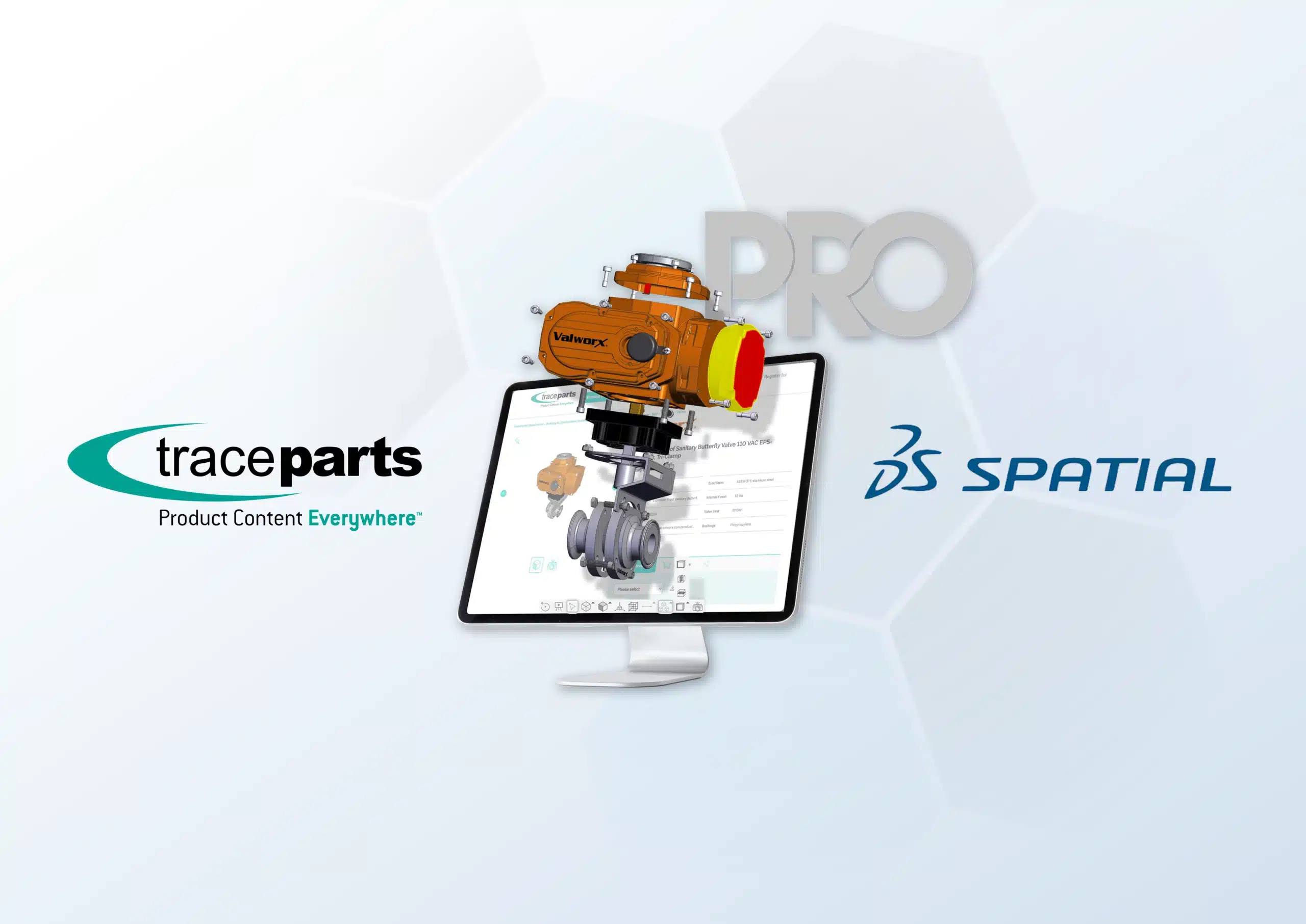 Revolutionierung der CAD-Visualisierung: Wie TraceParts seinen 3D ...